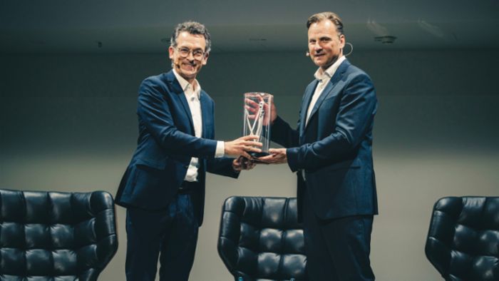 Porsche Zentrum Stuttgart am Pragsattel feierlich eröffnet - Porsche Newsroom CH